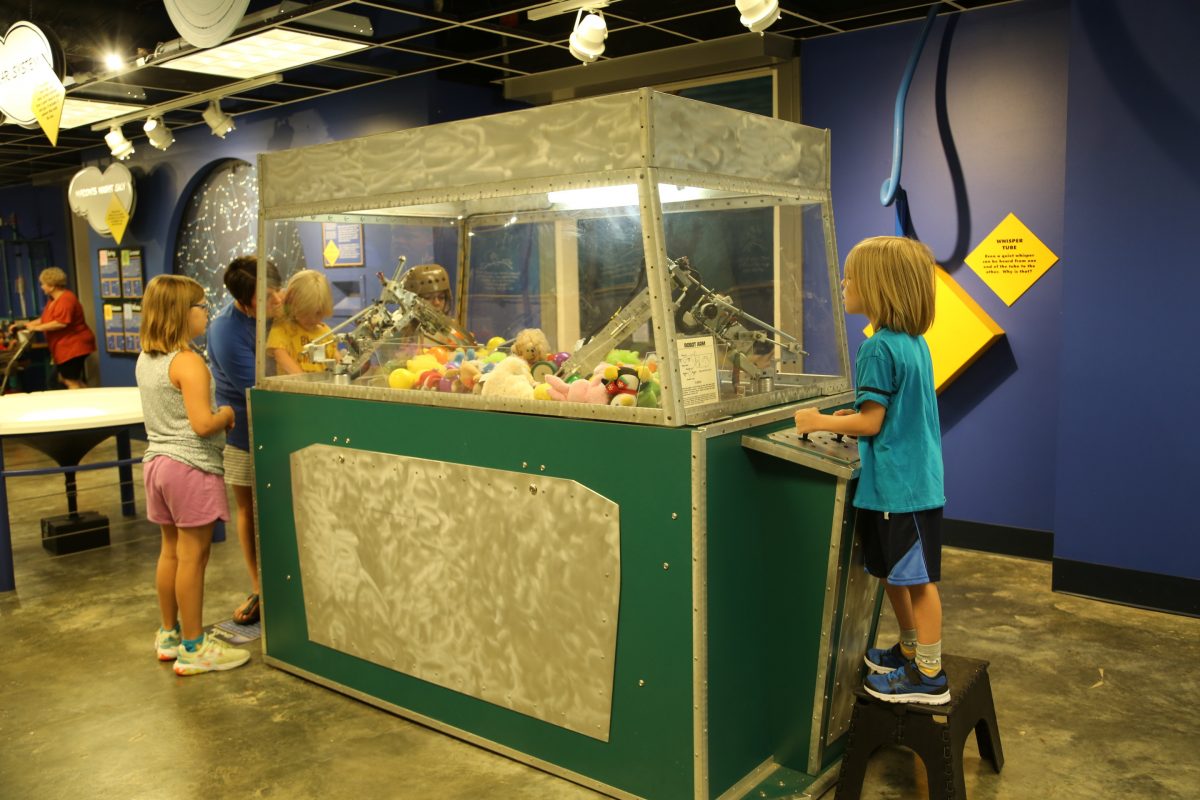 Discovery House - Museum of Arts and SciencesMuseum of Arts and Sciences