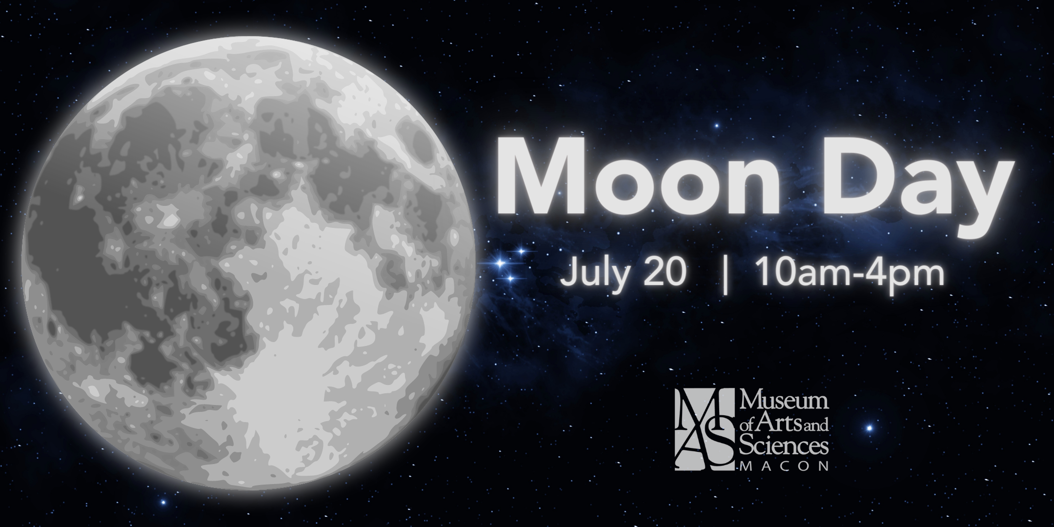 Moon Day - Museum of Arts and SciencesMuseum of Arts and Sciences