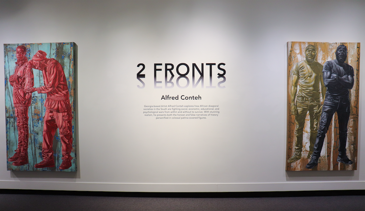 2 Fronts - Museum of Arts and SciencesMuseum of Arts and Sciences