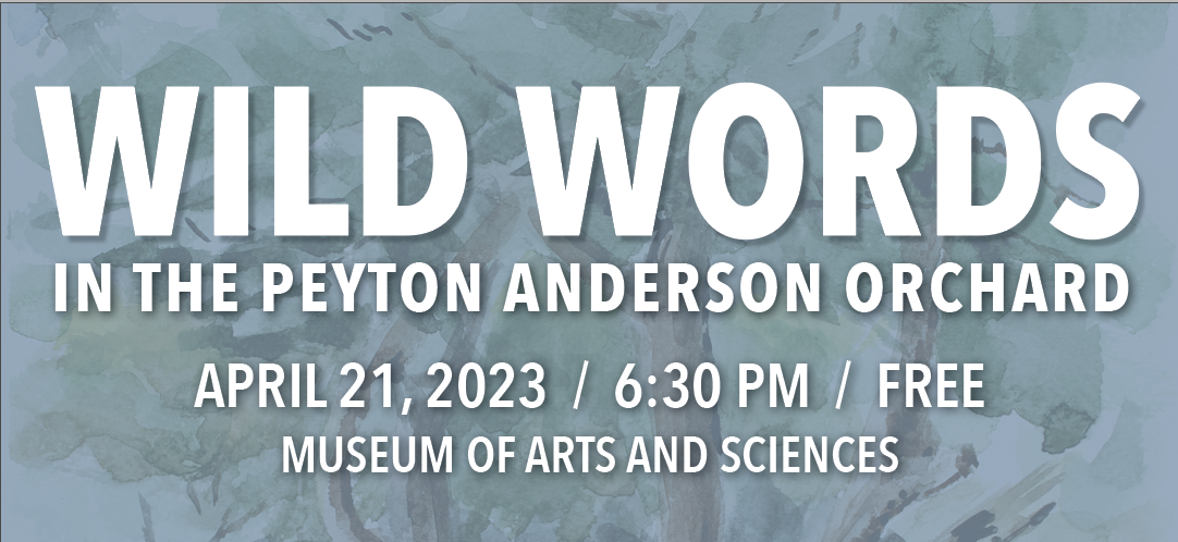 Wild Words - Museum of Arts and SciencesMuseum of Arts and Sciences