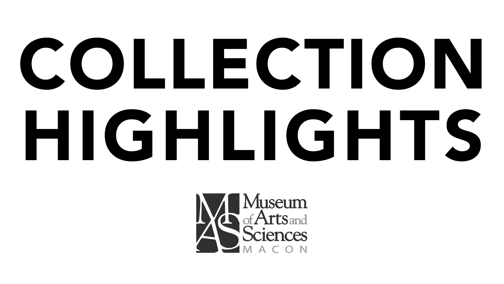 MAS Collection Highlights - Museum of Arts and SciencesMuseum of Arts ...