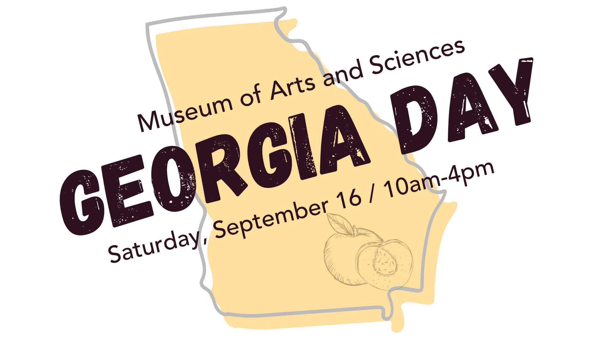 Georgia Day - Museum of Arts and SciencesMuseum of Arts and Sciences