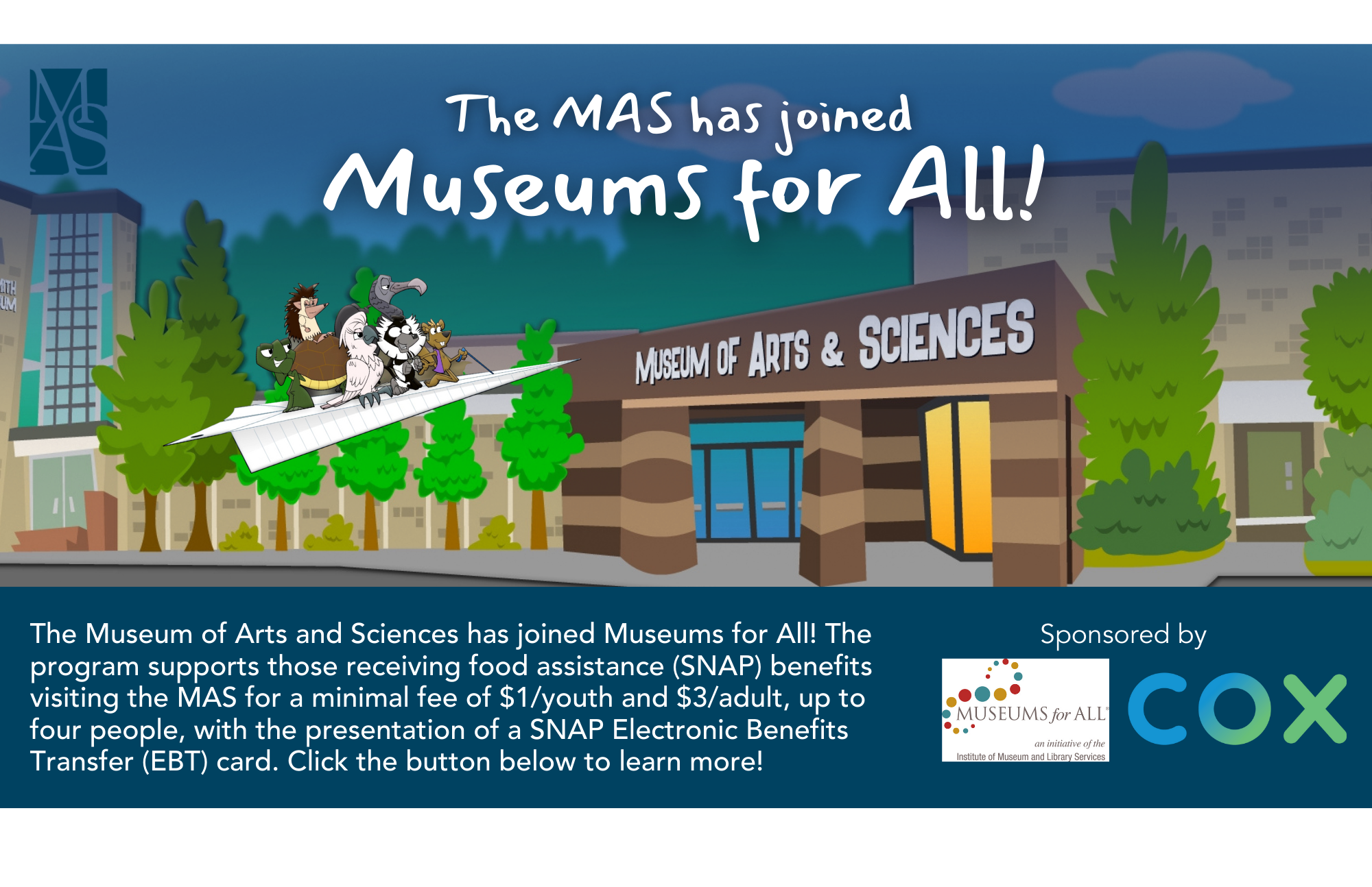 Home - Museum of Arts and SciencesMuseum of Arts and Sciences