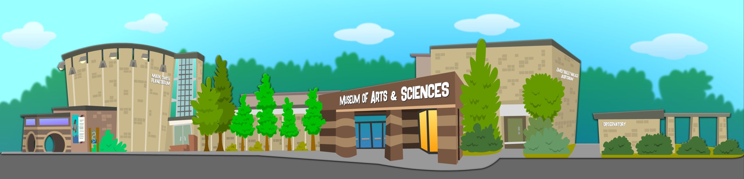 Plan Your Visit - Museum of Arts and SciencesMuseum of Arts and Sciences