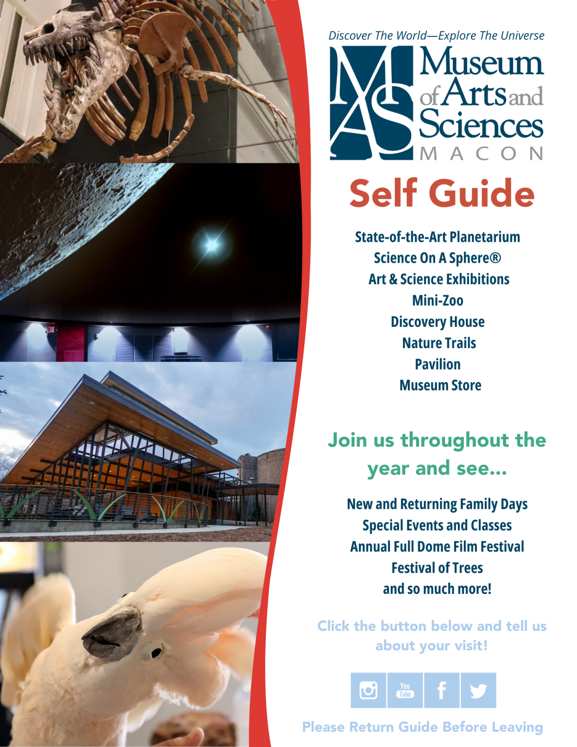 MAS Self Tour Guide - Museum of Arts and SciencesMuseum of Arts and ...