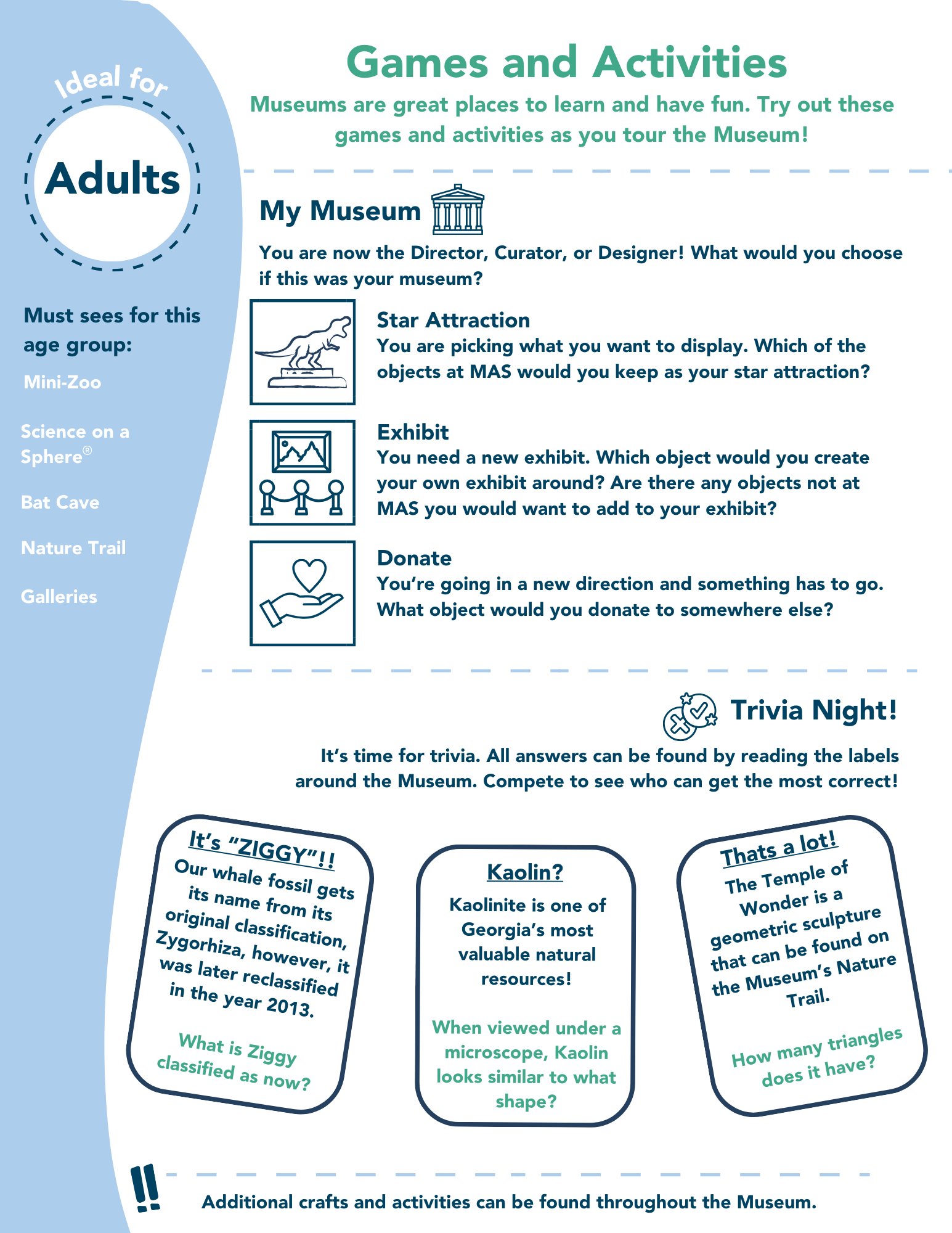 MAS Self Tour Guide - Museum of Arts and SciencesMuseum of Arts and ...