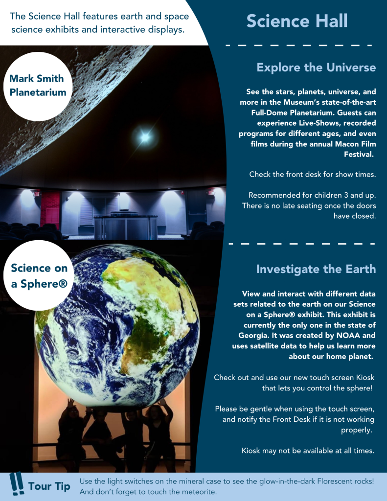 MAS Self Tour Guide - Museum of Arts and SciencesMuseum of Arts and ...