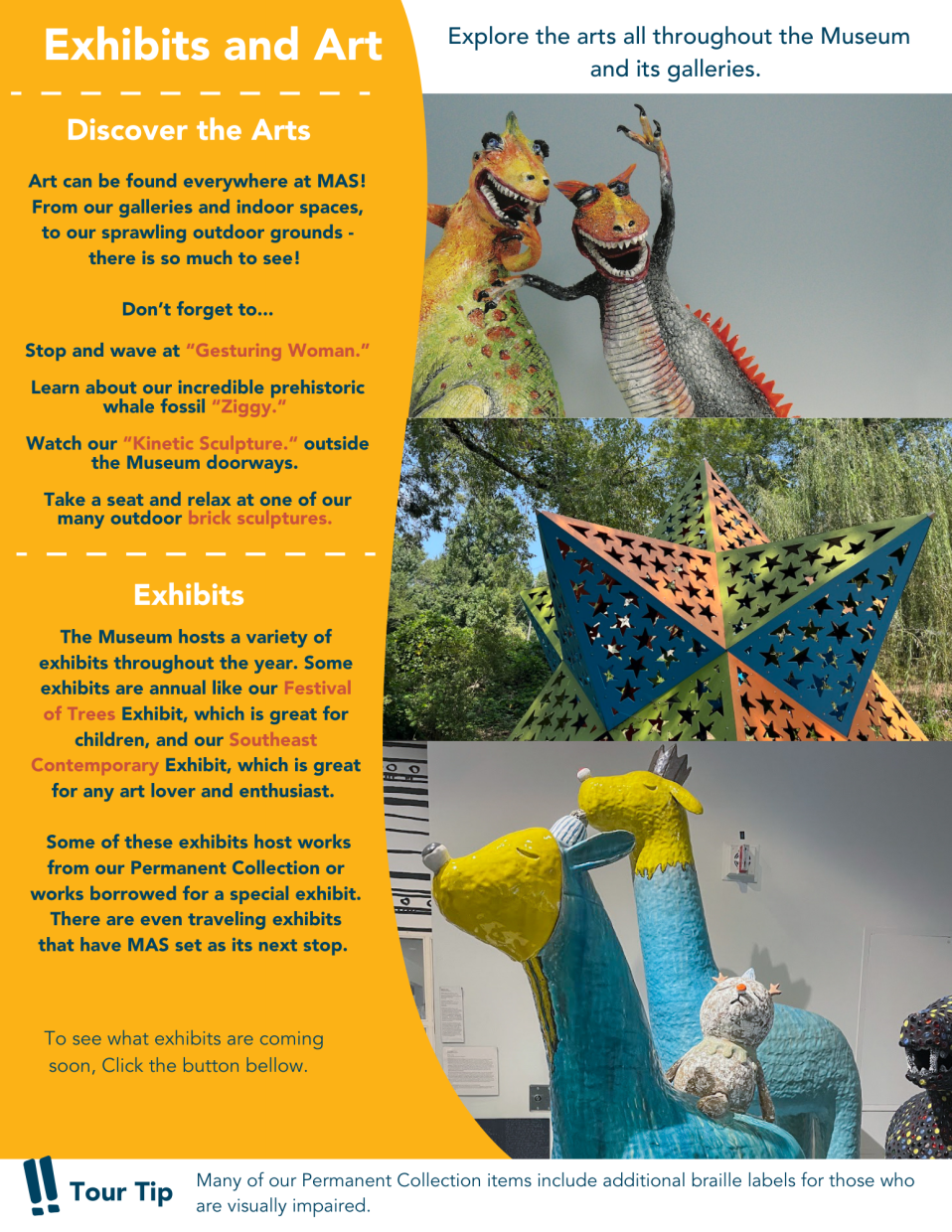 MAS Self Tour Guide - Museum of Arts and SciencesMuseum of Arts and ...