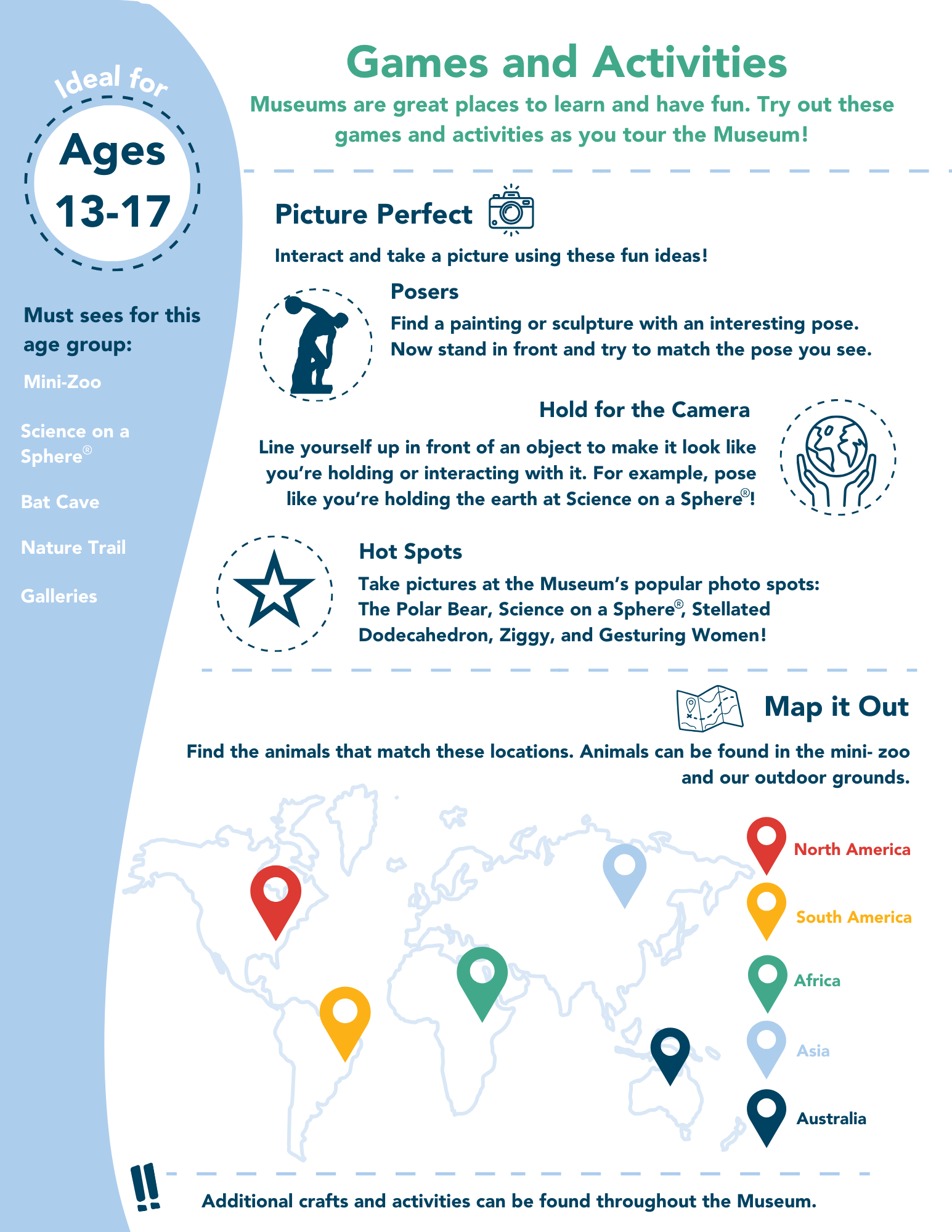 MAS Self Tour Guide - Museum of Arts and SciencesMuseum of Arts and ...